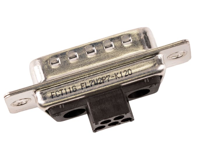 FL7W2P7-K120 / 1731070170 FCT from Molex | Conector D-sub FCT from ...