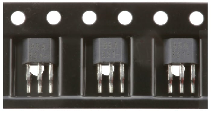 SS496A-SP Honeywell | Honeywell Surface Hall Effect Sensor 4.5 V 10.5 V ...