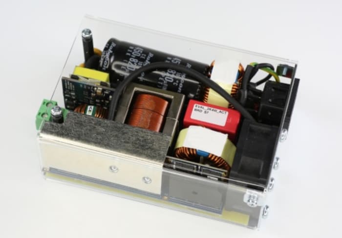 EVAL2K4WACTBRDS7TOBO1 Infineon | Infineon EVAL_2K4W_ACT_BRD_S7 PFC ...