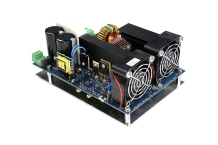 EVAL2K5WCCM4PV3TOBO1 Infineon | Infineon EVAL_2K5W_CCM_4P_V3 PFC ...