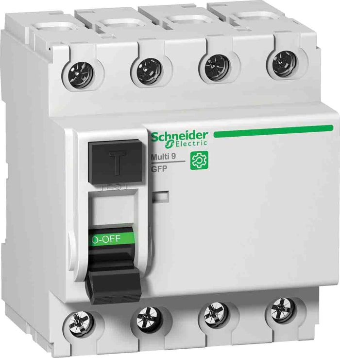 M9R84491 Schneider Electric | Schneider Electric GFP RCCB, 100A, 4 Pole ... M9R84491 Schneider Electric | Schneider Electric GFP RCCB, 100A, 4 Pole ...