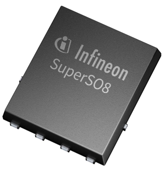 BSC093N15NS5ATMA1 Infineon | Infineon OptiMOS 5 Type N-Channel MOSFET ...