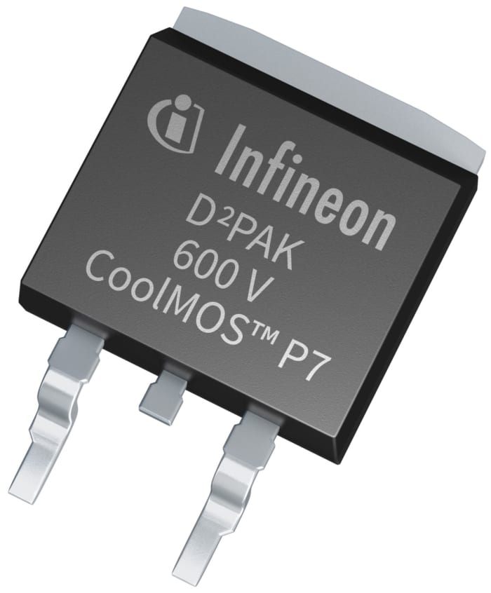 IPB60R360P7ATMA1 Infineon | Infineon CoolMOS™ P7 N-Channel MOSFET, 9 A ...
