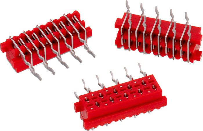 690368182072 Wurth Elektronik | Wurth Elektronik WR-MM Series Right ...