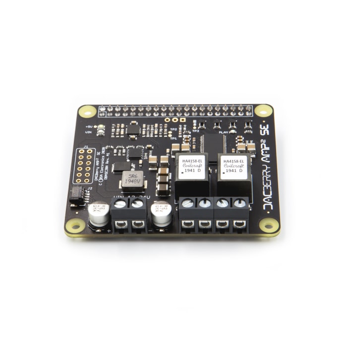 DBASE20N OSA Electronics | Placa de amplificador estéreo de OSA ...