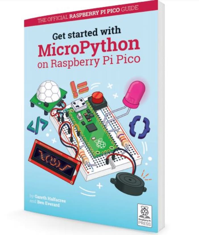 MAG51 Raspberry Pi | Getting Started with MicroPython on Raspberry Pi Pico | 214-8776 | RS ...