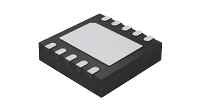 NCV7694MW0R2G onsemi | onsemi NCV7694MW0R2G LED Driver IC, 28 V 4mA 10 ...