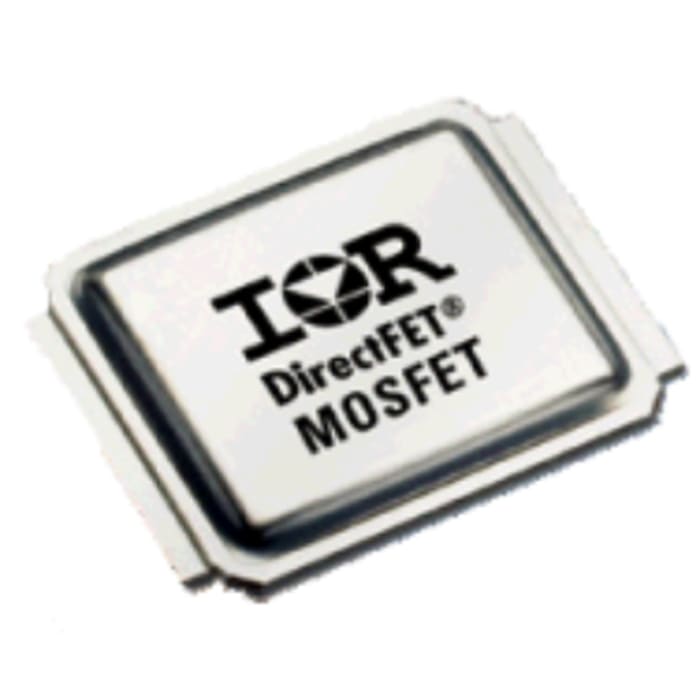 AUIRF7675M2TR Infineon | N-Channel MOSFET, 18 A, 150 V DirectFET ...