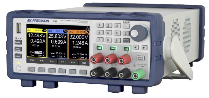 BK9141-GPIB BK Precision | BK Precision 9141-GPIB Series Bench Power ...