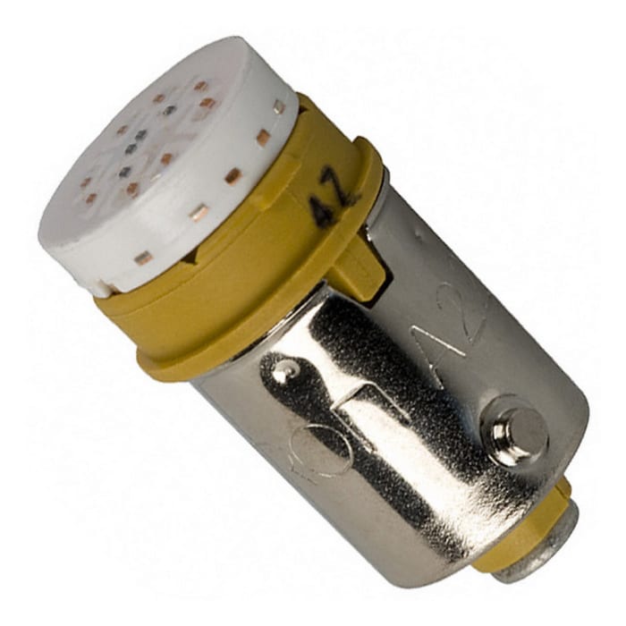 A22-24AY Omron | Omron Push Button Lamp for Use with A22 Series ...