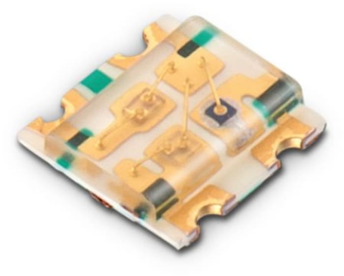 150120M173000 Wurth Elektronik | Wurth Elektronik2 V, 3.3 V RGB LED ...