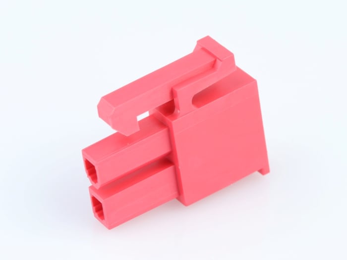 46992-0220 Molex | Molex, 46992 Receptacle Connector Housing, 4.2mm ...