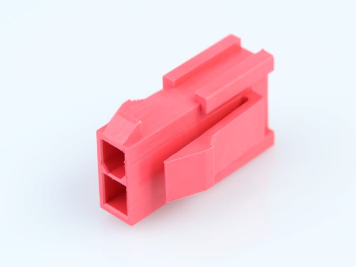 46993-0420 Molex | Molex, 46993 Plug Connector Housing, 4.2mm Pitch, 4 ...