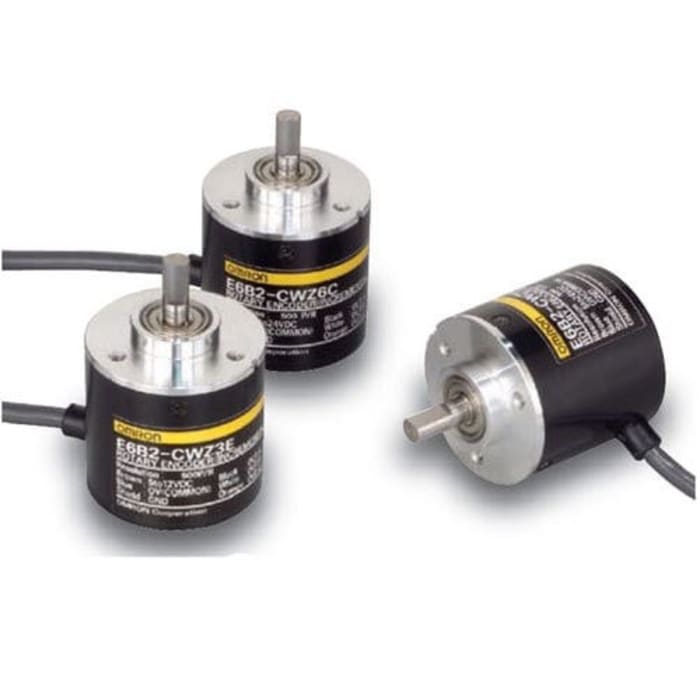 E6B2-CWZ5B 2000P/R 0.5M Omron | Omron Incremental Incremental Encoder ...