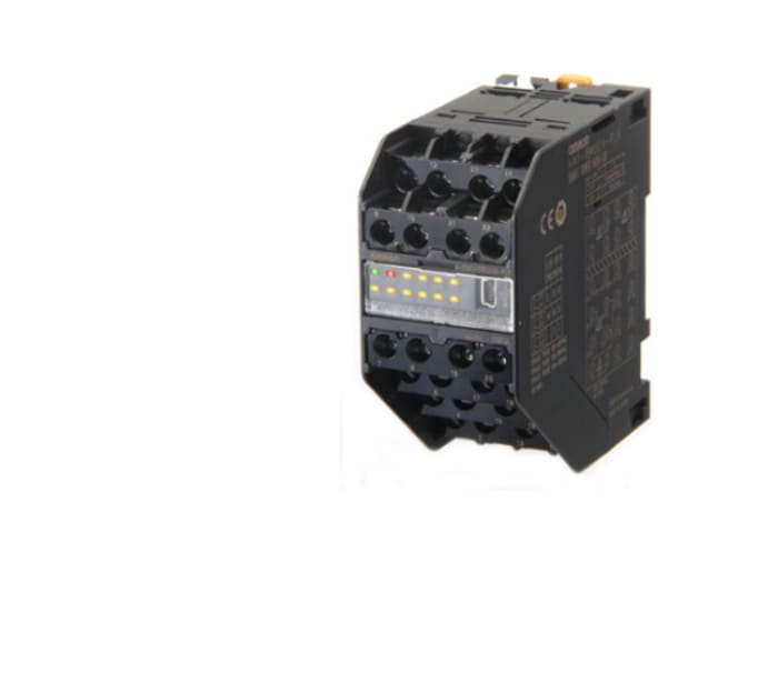 KM20-CTF-50A Omron | Omron KM20-CTF Series Straight Through Current Transformer, 50A Input, 3000 ...