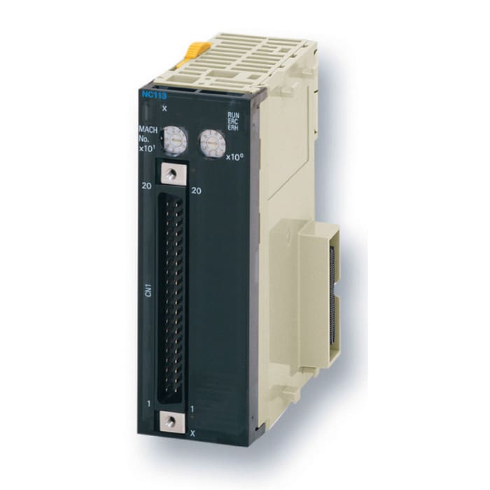 CJ1W-NC113 Omron | Omron CJ1 Series Interface Unit for Use with CJ1 ... CJ1W-NC113 Omron | Omron CJ1 Series Interface Unit for Use with CJ1 ...