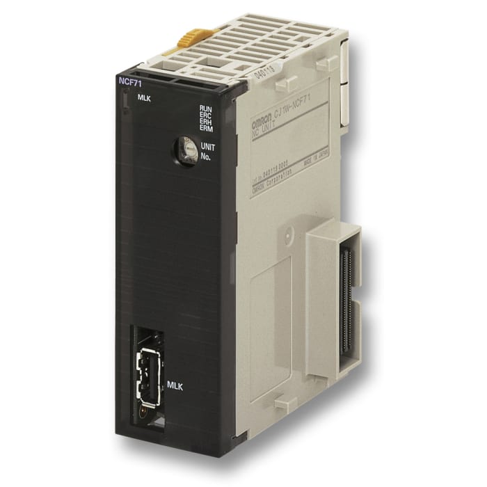 CJ1W-NC271 Omron | Omron CJ1 Series Interface Unit for Use with CJ1 ... CJ1W-NC271 Omron | Omron CJ1 Series Interface Unit for Use with CJ1 ...