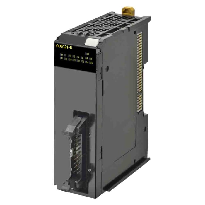 NX-OD5121-5 Omron | Omron I/O Unit for Use with CJ PLC, EtherCAT Coupler Unit, NX Series CPU ...