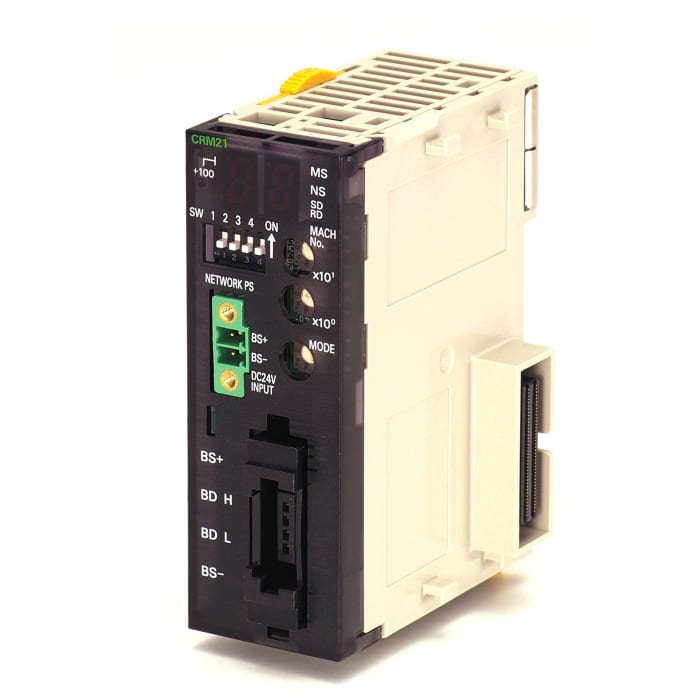 CJ1W-CRM21 Omron | Módulo de comunicación Omron CJ1W-CR | 215-8770 | RS ...