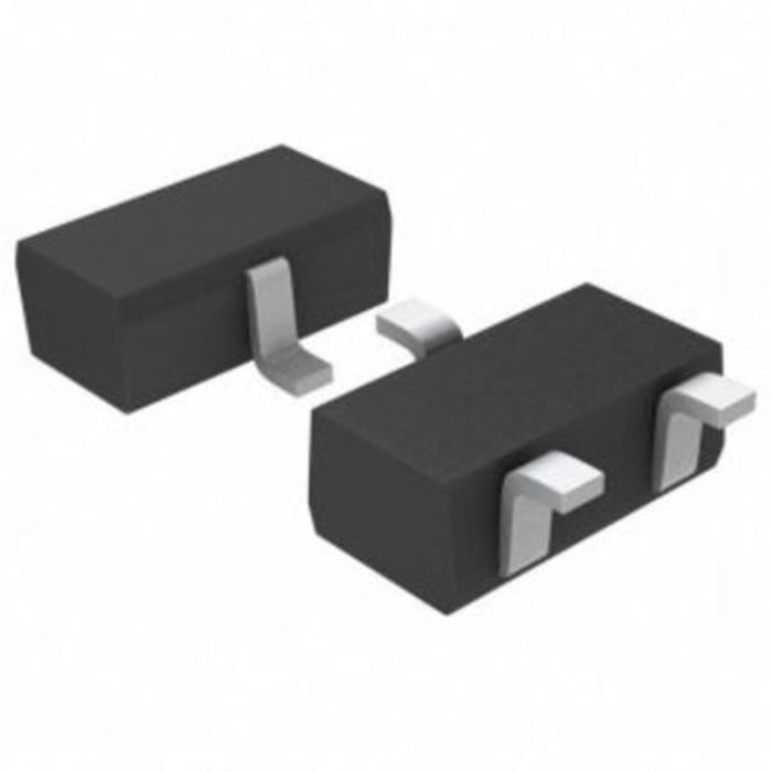 DTA143XKAT146 ROHM | ROHM DTA143XKAT146 PNP Digital Transistor, -100 mA ...