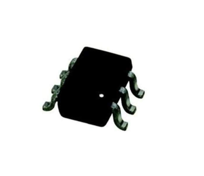 IMX1T110 ROHM | ROHM IMX1T110 Dual NPN Transistor, 150 mA, 50 V, 6-Pin ...