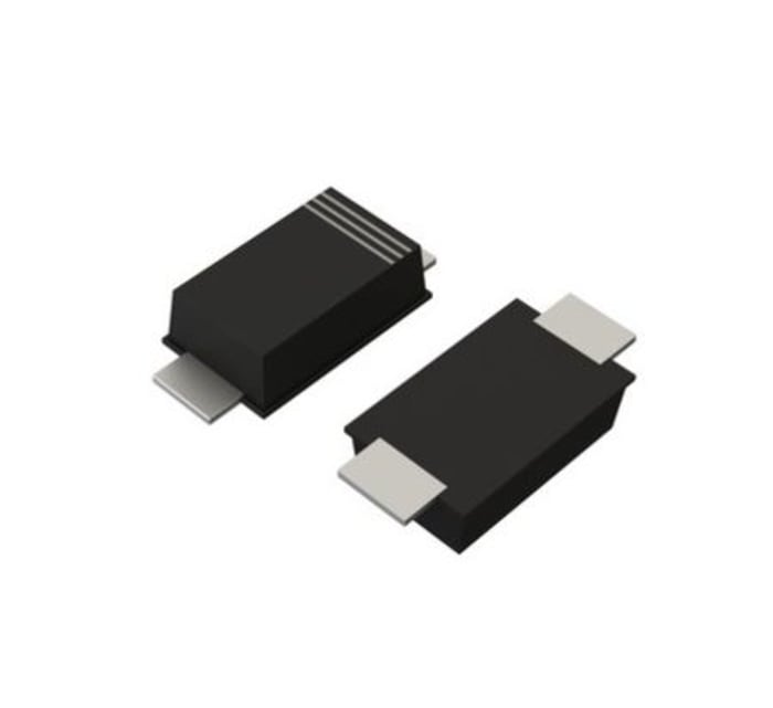 RBR2MM40CTFTR ROHM | ROHM 40V 2A, Schottky Diode, 2-Pin SOD-123FL ...