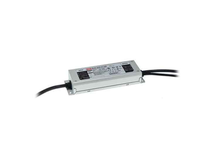 XLG-200-H-AB MEAN WELL | MEAN WELL LED Driver, 56V Output, 200W Output, 5.55A Output Dimmable ...