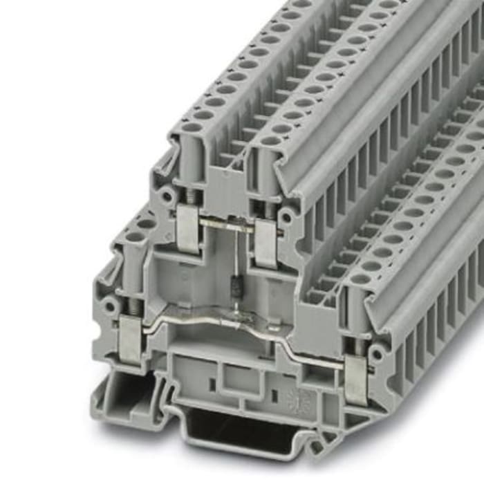 3046809 Phoenix Contact | Phoenix Contact UTTB Series UTTB 4-DIO/O-U ...