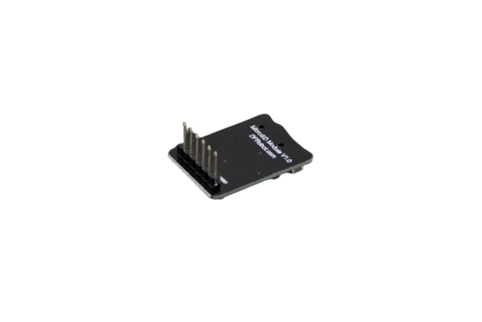 Dfr0229 Dfrobot Dfrobot Microsd Card Module For Arduino Arduino Compatible Kit 216 3754 Rs