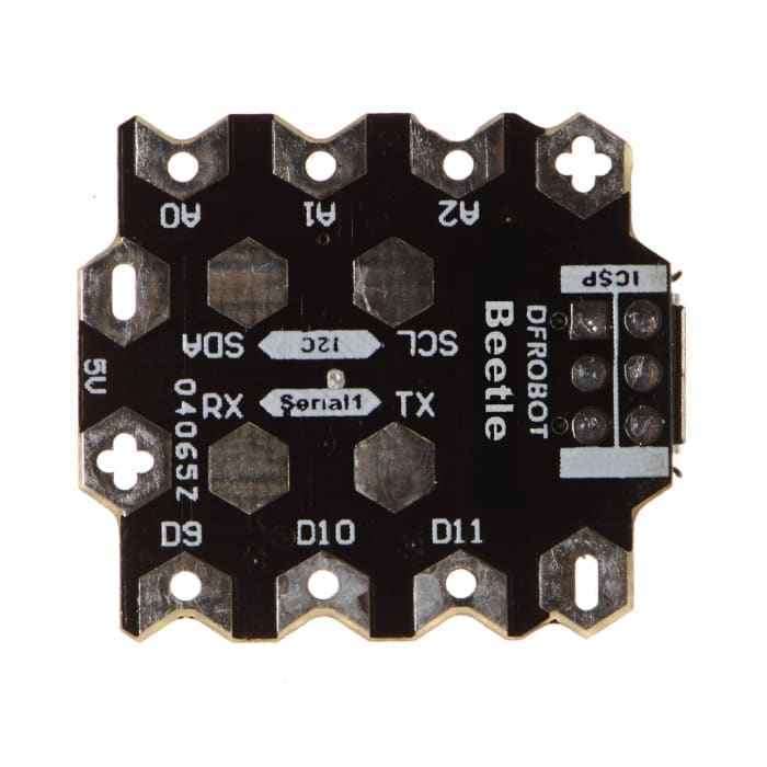 DFR0282 DFRobot | DFRobot Beetle: La placa Arduino más pequeña | 216-3756 | RS Components