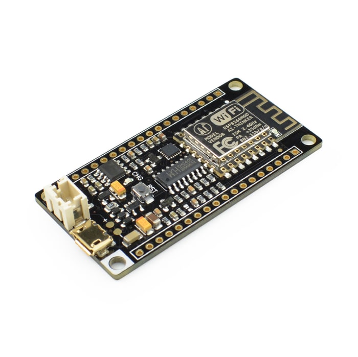 Dfr0489 Dfrobot Dfrobot Firebeetle Esp8266 Iot Microcontroller Supports Wi Fi Development