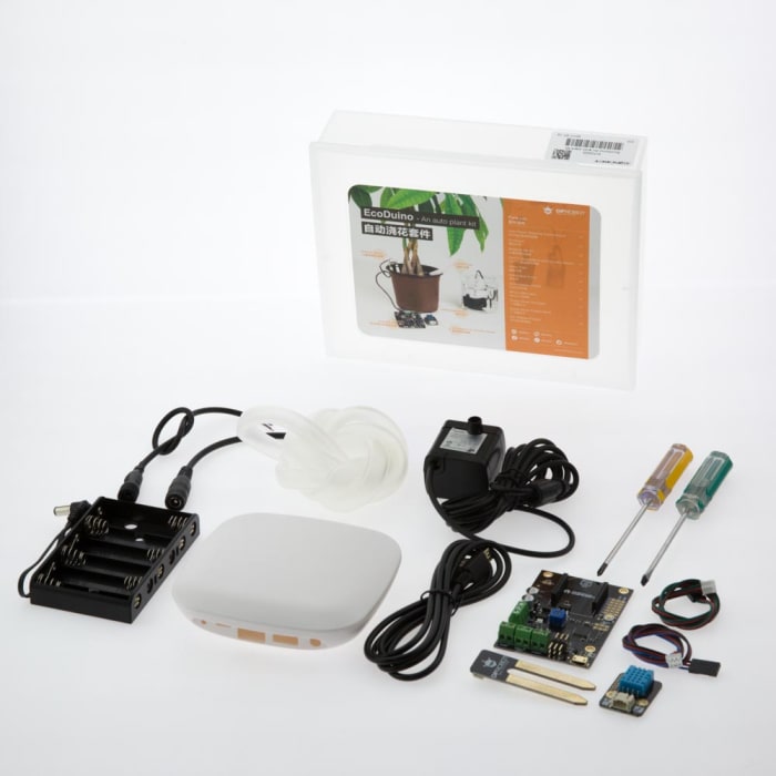 Kit0003 Dfrobot Dfrobot Ecoduino An Auto Planting Kit Arduino 4956