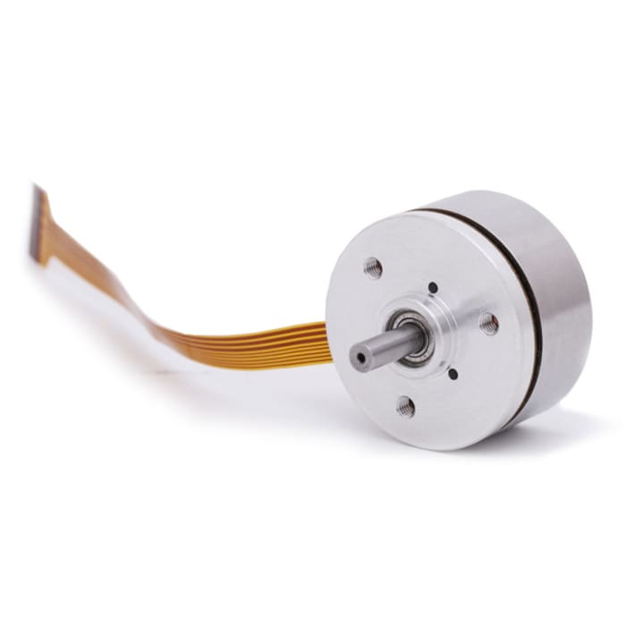 RS PRO | RS PRO Brushless DC Motor, 12 V dc, 0.019 Nm, 5170 rpm, 20mm ...