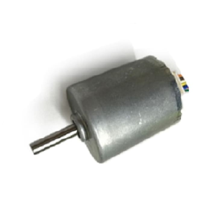RS PRO | RS PRO Brushless DC Motor, 24 V dc, 0.084 Nm, 4000 rpm, 10mm ...