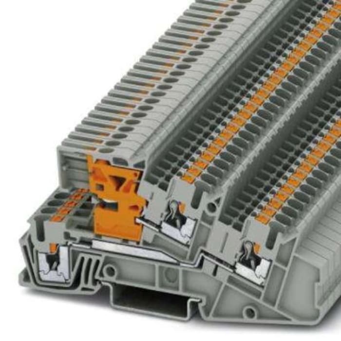 3213948 Phoenix Contact | Phoenix Contact PTI Series PTI 2,5-L/LT Non ...