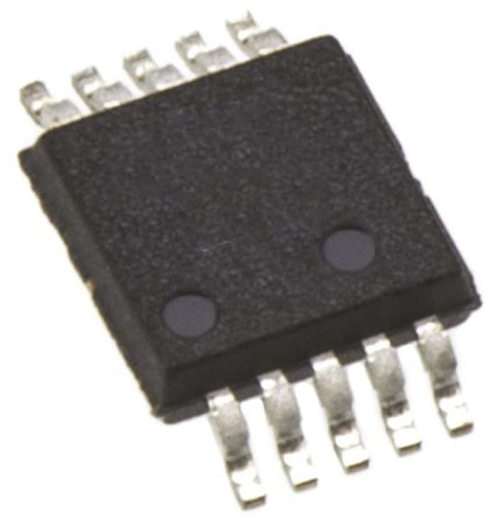 SSM2167-1RMZ-R7 Analog Devices | Clase A-B Amplificador de micrófono ...