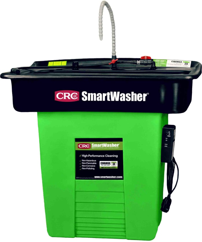 SW-28 SmartWasher CRC | CRC 95L Parts Washer, 225kg max Load, 1080L/h ...