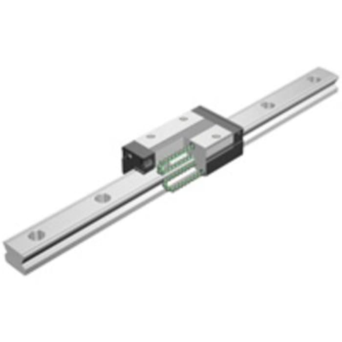 SHS25V1SSC1(GK) THK | THK Linear Guide Carriage SHS, 31700N Dynamic ...