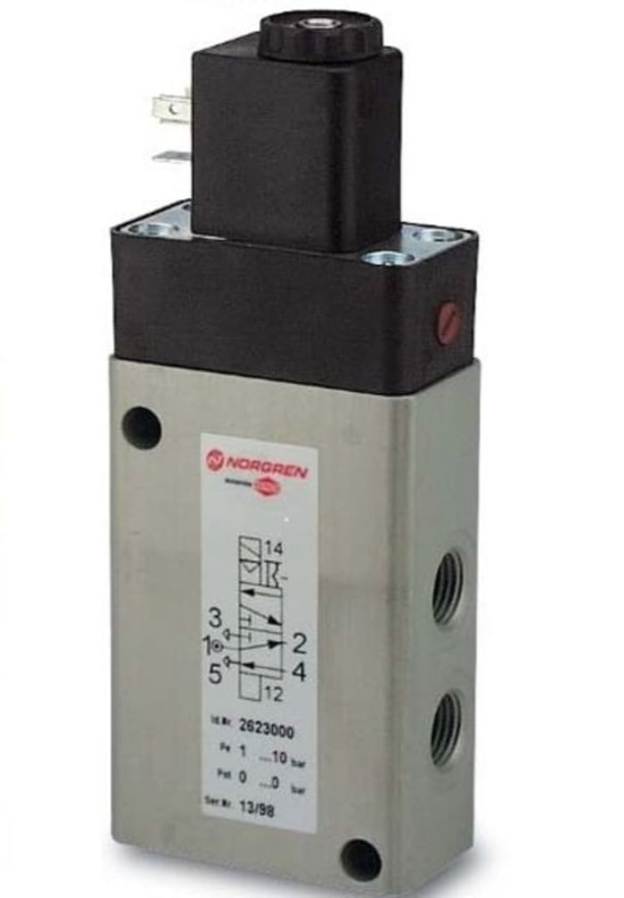 Van điện từ Norgren - Sales3-0789.83.49.77