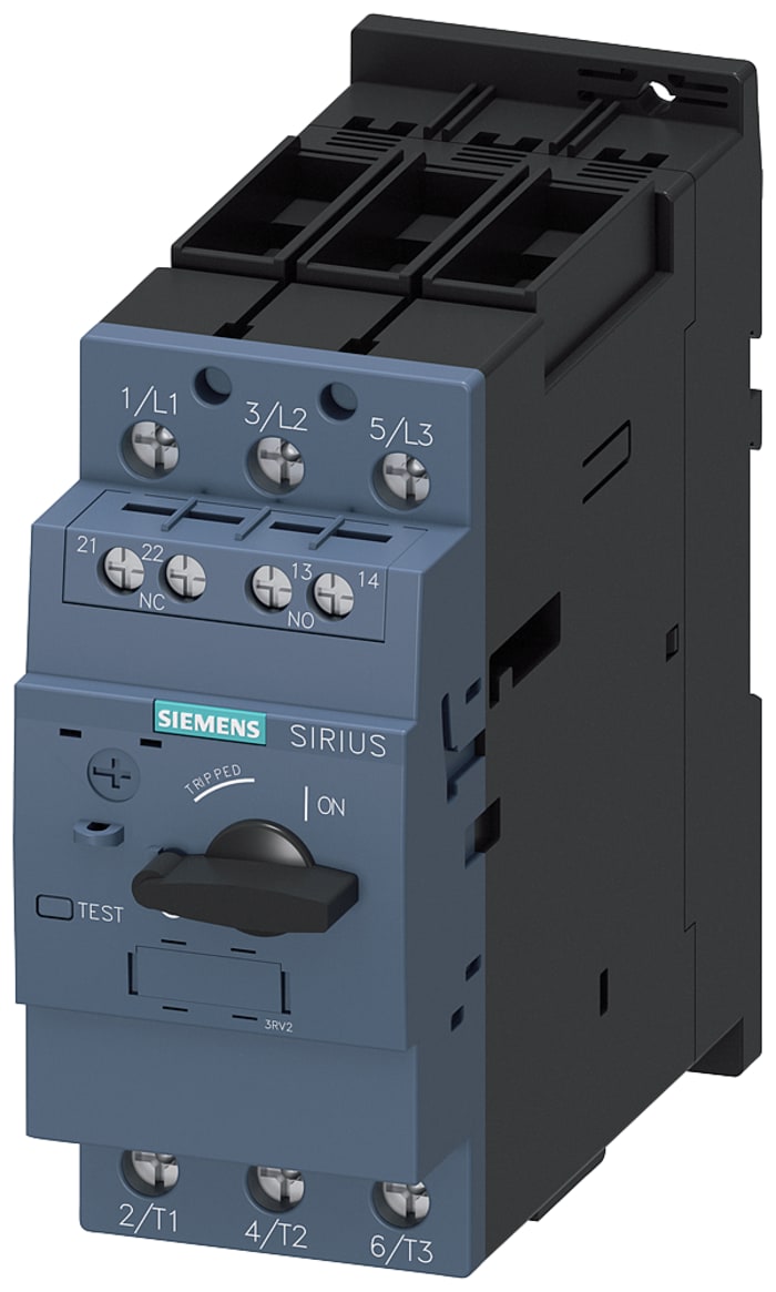 3RV2031-4PA15 Siemens | Siemens 36 A SIRIUS 3RV Motor Protection ...
