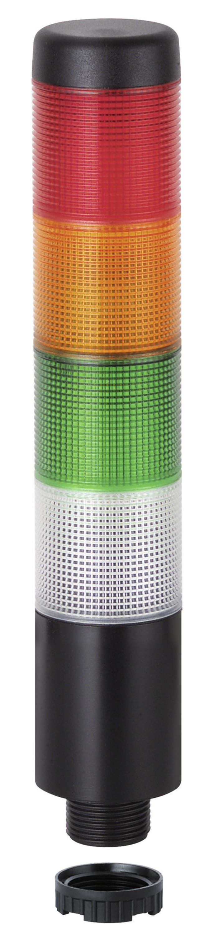 699.140.75 Werma | Werma Kompakt 37 Series Clear, Green, Red, Yellow ...