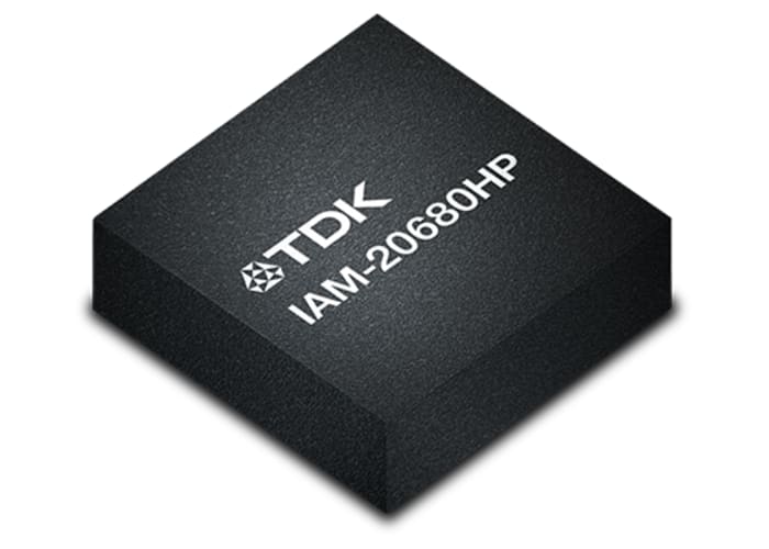 IAM-20680HP InvenSense | InvenSense 6-Axis Surface Mount Accelerometer ...