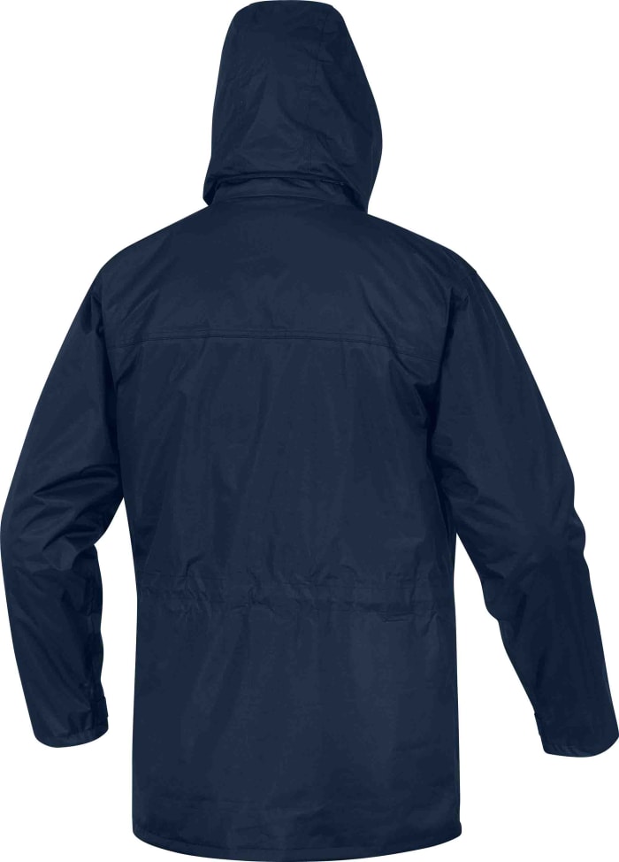 ISOL2BMGT Delta Plus | Delta Plus ISOLA2 Navy, Waterproof Parka Jacket ...