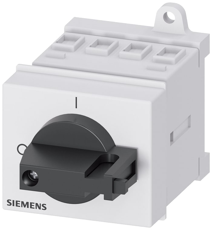 3LD2030-1TL11 Siemens | Siemens 4 Pole DIN Rail Isolator Switch - 16A ...