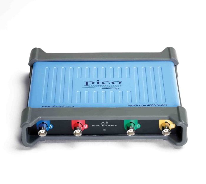 PicoScope 4424A Pico Technology | Pico Technology 4424A PicoScope 4000A ...