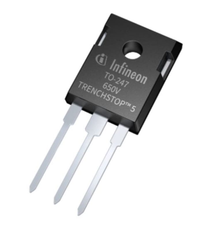 IDW30C65D1XKSA1 Infineon | Infineon Diode, 30A 650V, 3-Pin TO-247 ...