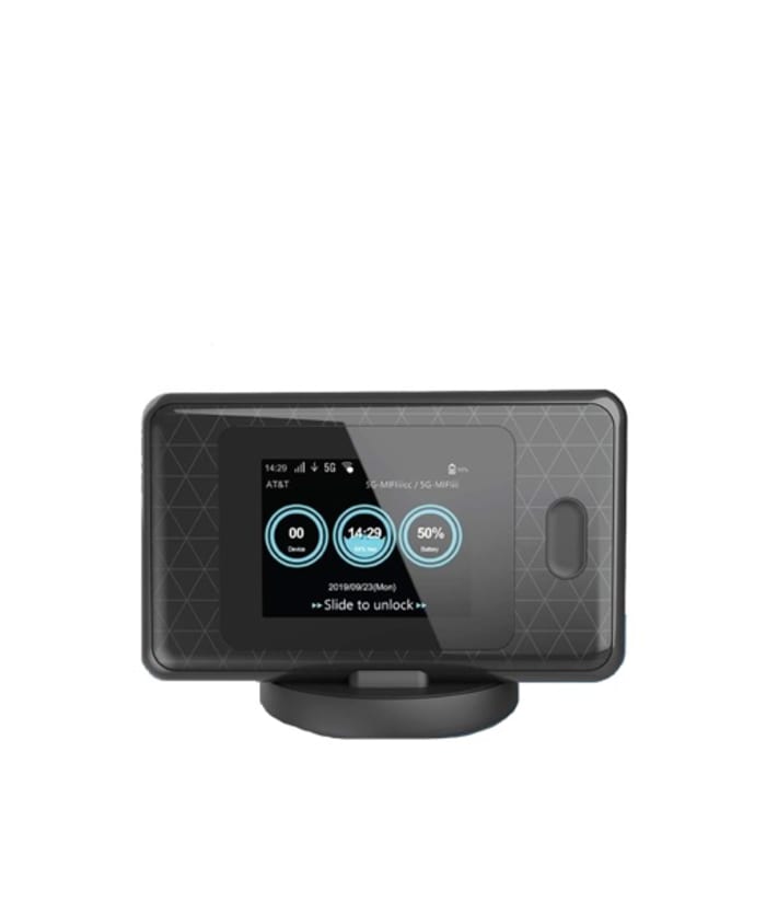 DWR-2101 D-Link | D-Link 5G Wi-Fi 6 Mobile Hotspot 1 Port Wireless ...