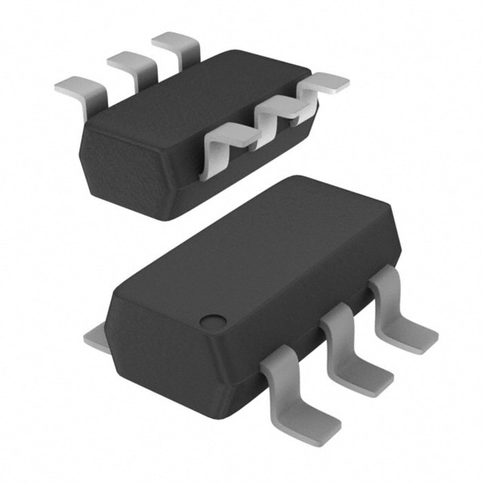 TLI493DA2B6HTSA1 Infineon | Infineon Surface Mount Hall Effect Sensor ...