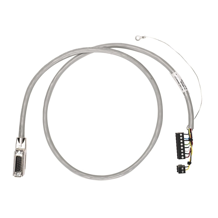 1492-C010005XJ Allen Bradley | Allen Bradley PLC Cable for Use with ...