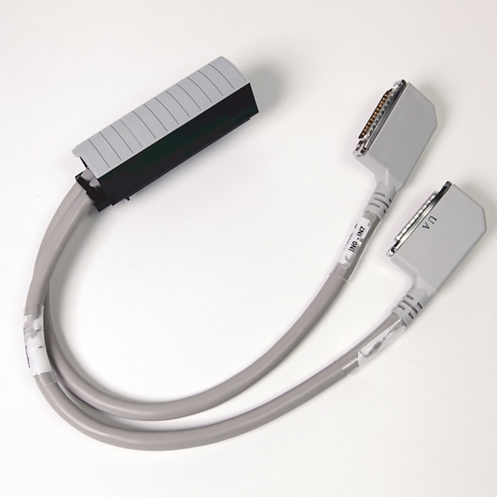 1492-C050050UF Allen Bradley | Allen Bradley PLC Cable for Use with ...
